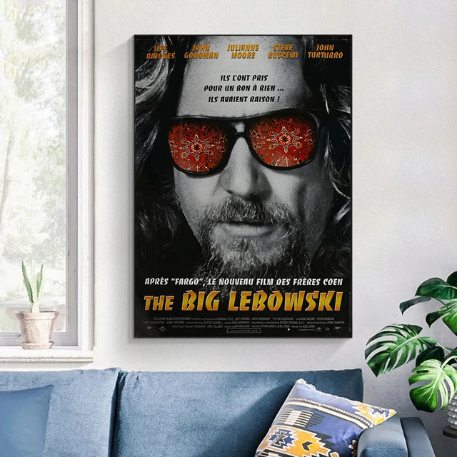 Jeff Bridges Big Lebowski Toilet