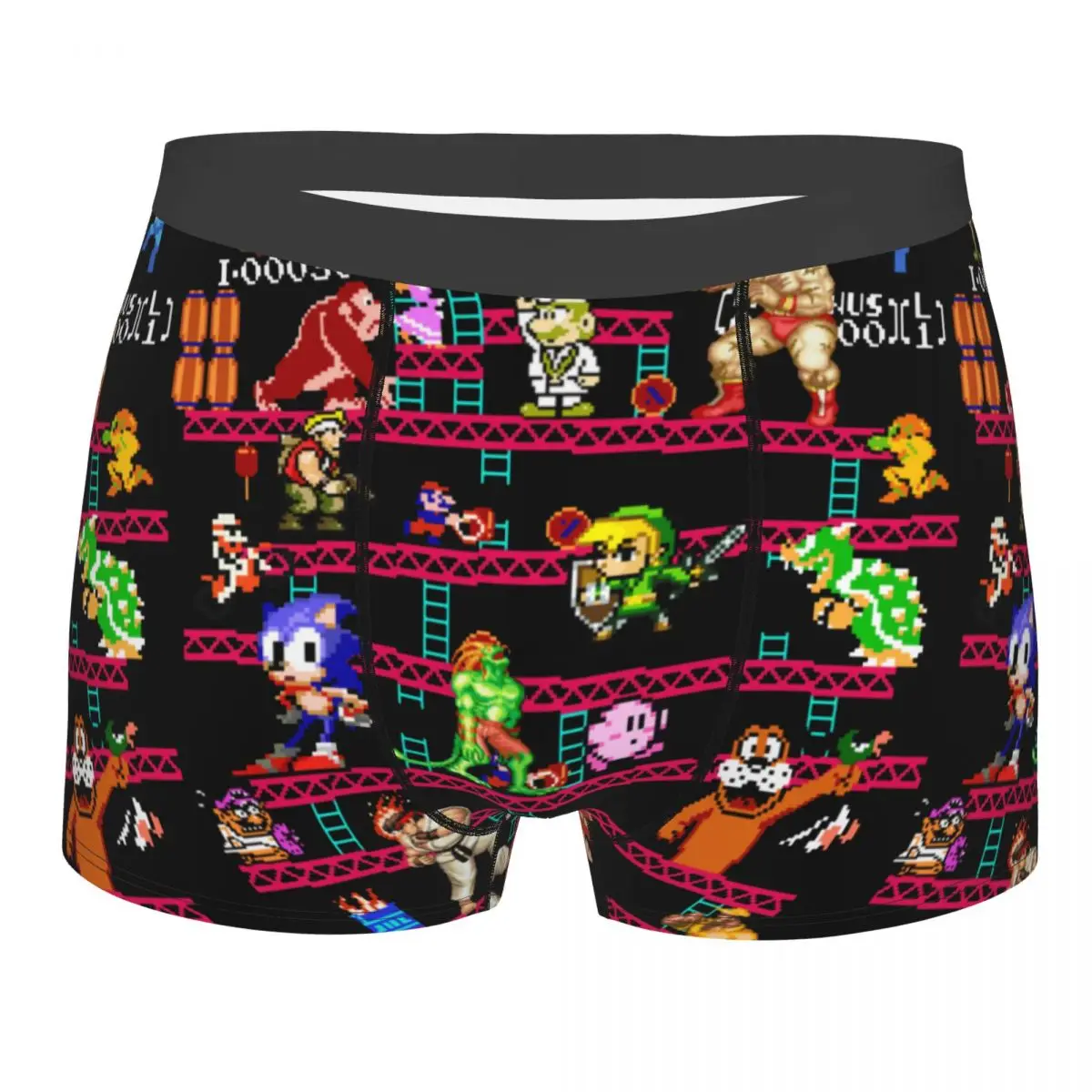 Old Style Boxer Shorts