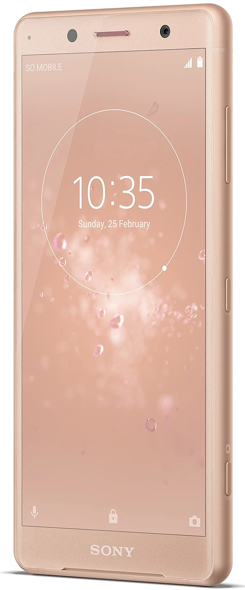 Sony H8324 Xperia Xz2 Compact Ds Coral Pink Qualcomm Snapdragon 845 2 (nano Sim) Android 8.0 Nfc ...