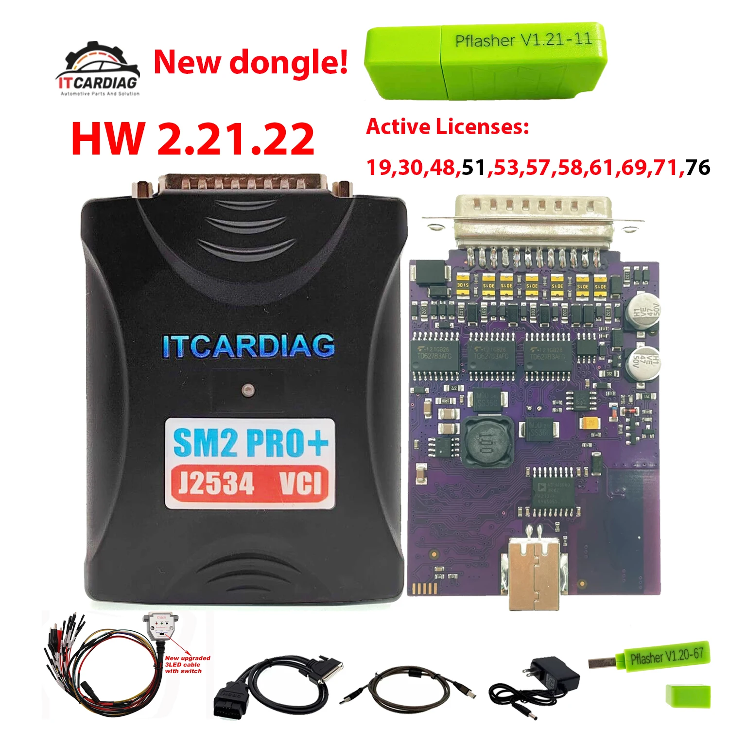ITCARDIAG-2-21-22-Original-Full-Chip-SM2-Pro-J2534-VCI-ECU-Chip-Tuning ...