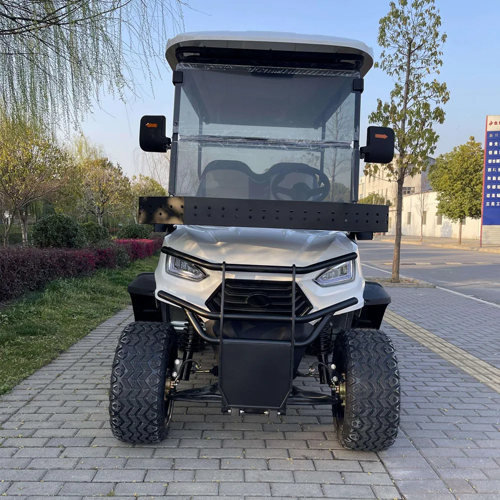 Voiturette De Golf Hummer