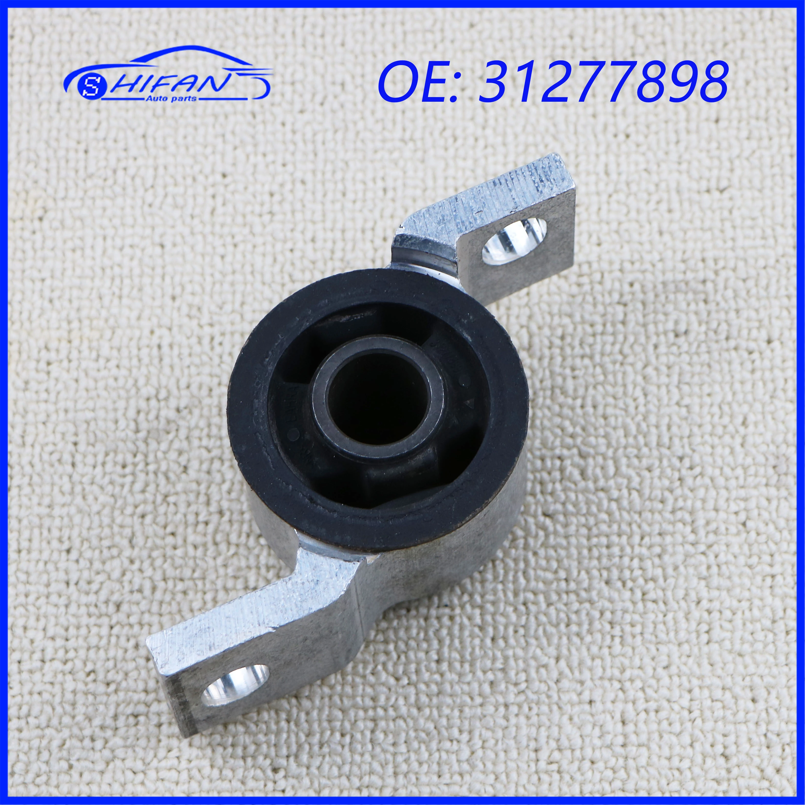 31277898-Car-Right-Rear-swing-arm-Bushing-Retainer-For-Volvo-XC90-MK1 ...