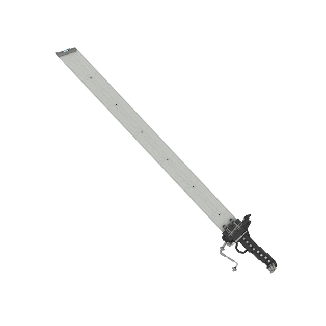 Lego Attack On Titan Sword