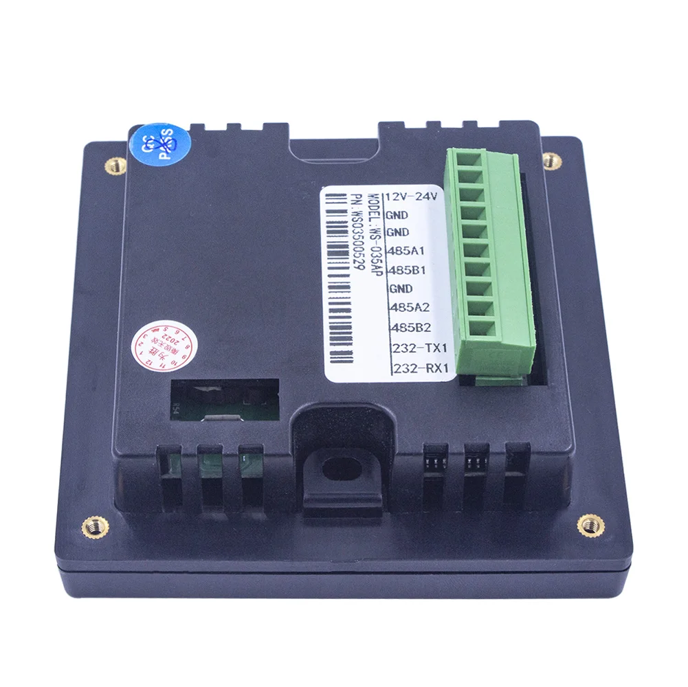 PLC Support Human Machine Screen WS-101AP 070AP -043AP -035AP HMI touch ...
