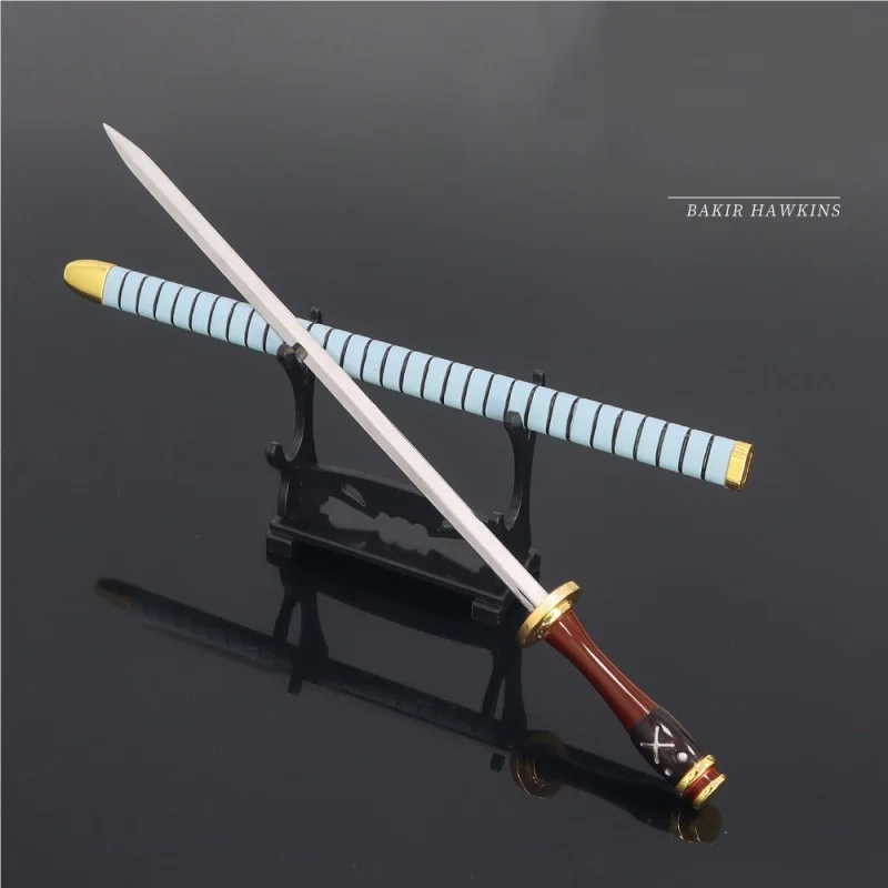 260-Mm-Demon-Hunter-Killer-Sword-Model-Metal-Samurai-Sword-Props-Boy ...
