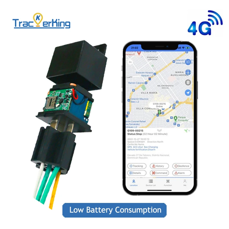 TrackerKing-4G-GPS-Relay-Tracker-DK09-For-Motor-Car-MV720-Relay-GPS ...