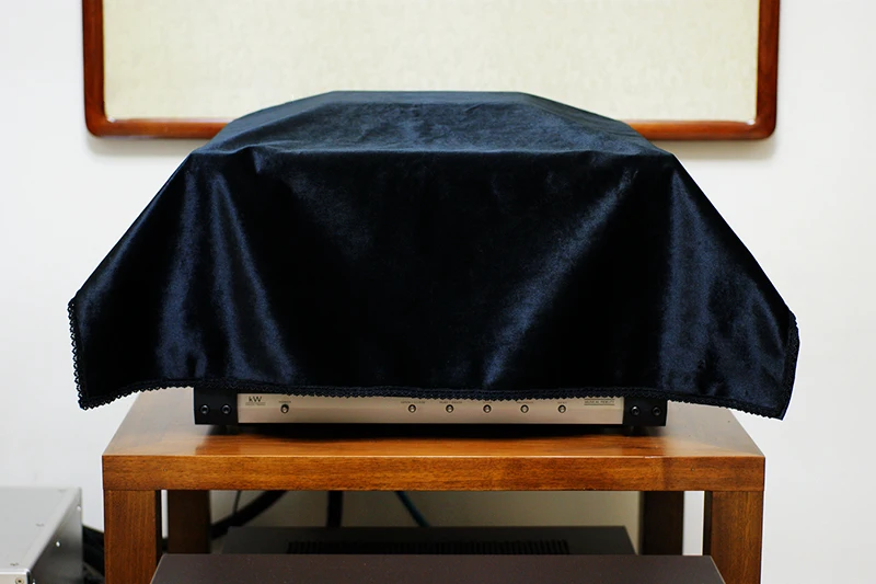 HiFi-Equipment-CD-Player-Amplifier-Vinyl-Phono-Decoder-DAC-Dust-Cover ...