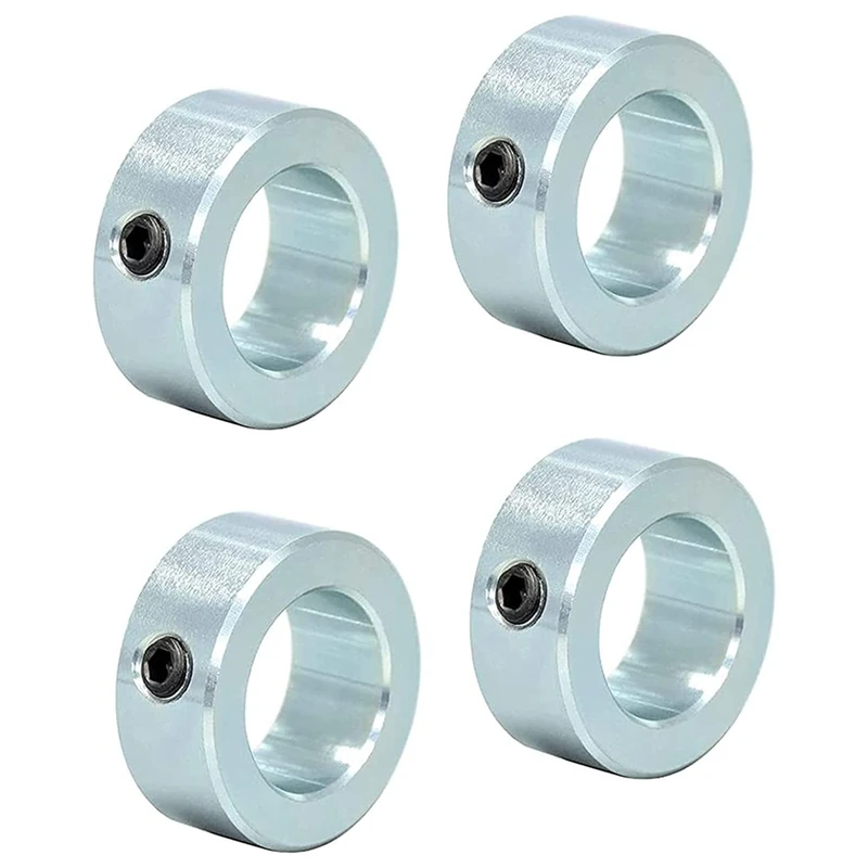 4 Pieces Drill Depth Stop, Depth Stop, Adjusting Rings For 20Mm Axle ...