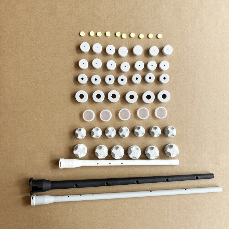 laparoscopic Trocar Sealing Cap Puncture Cap for the trocars and ...