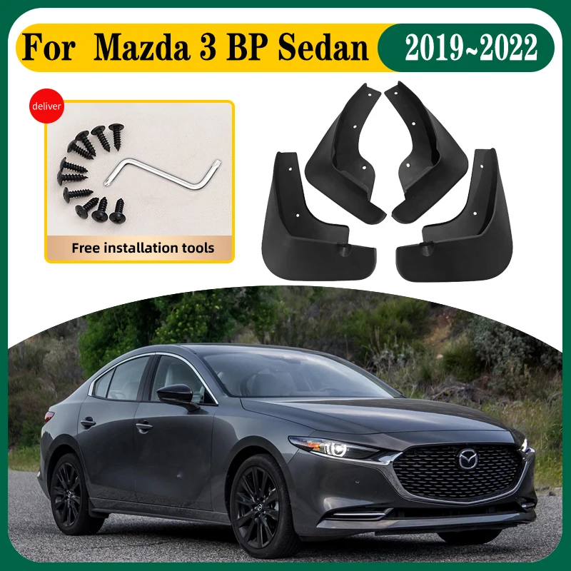 Mazda 3 Splash Guard: Real-World Protection That Actually Works for ...