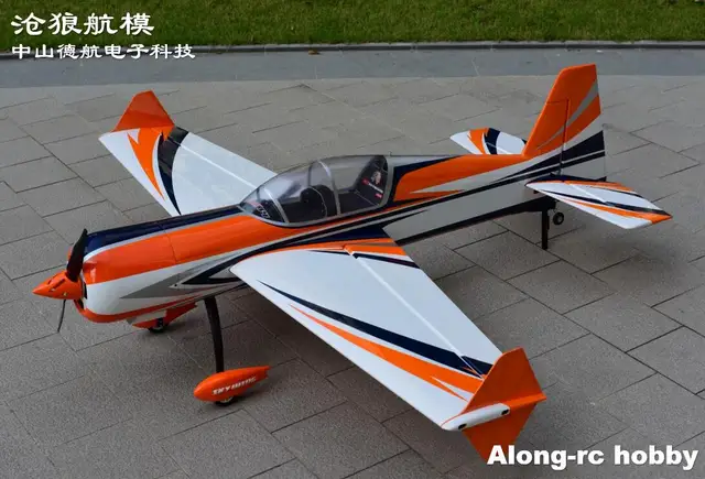 Skywing Wood Material Plane RC 3D Airplane Models Hobby 60 Inch 1524mm ...
