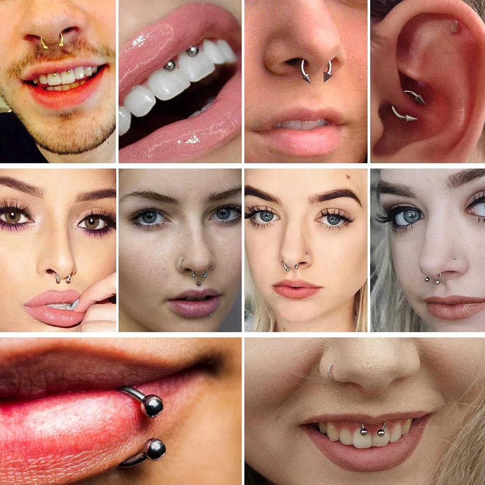 Septum Piercing