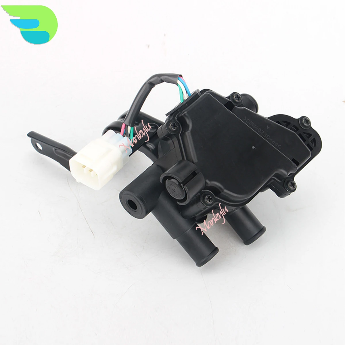 Water Pump Coolant Control Valve For Toyota Nhw20 2004-2009 Prius 1.5l ...