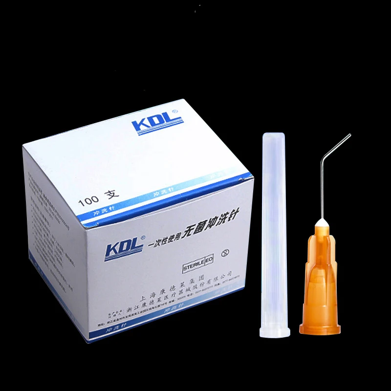Conde-lai-disposable-sterile-eye-lacrimal-passage-irrigation-needle ...
