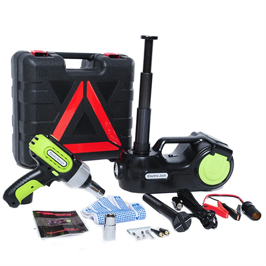 Carro-multifuncional-Jack-el-trico-Macaco-hidr-ulico-12V-Jack-Ve-culo ...