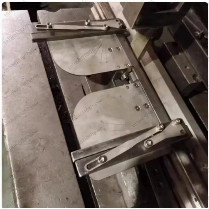 Y tool for sheet metal bending Press brake front support magnetic angle ...