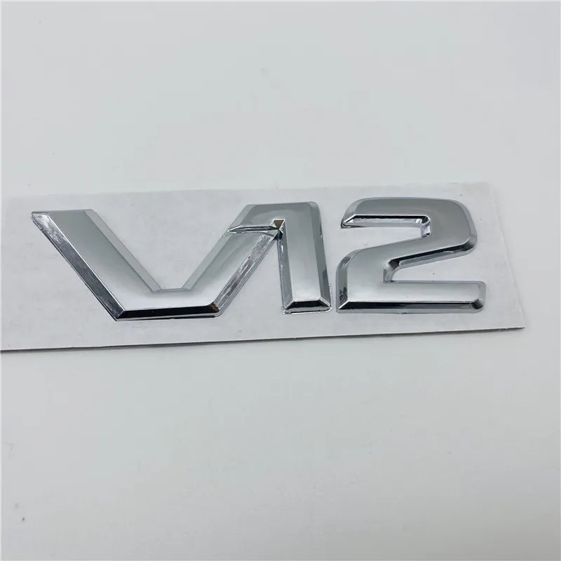 V12 Logo