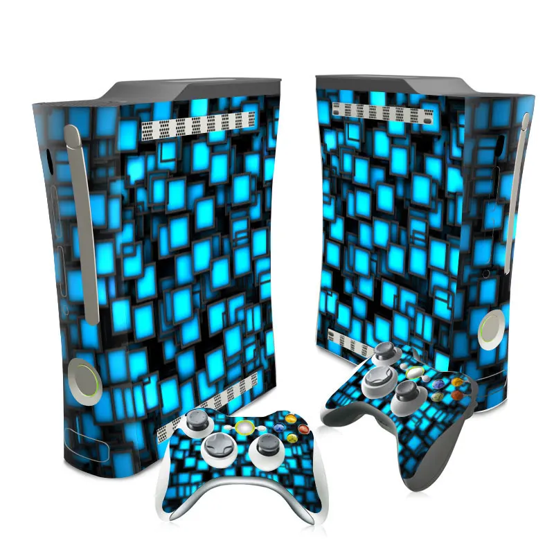 Xbox 360 Minecraft Controller Skin