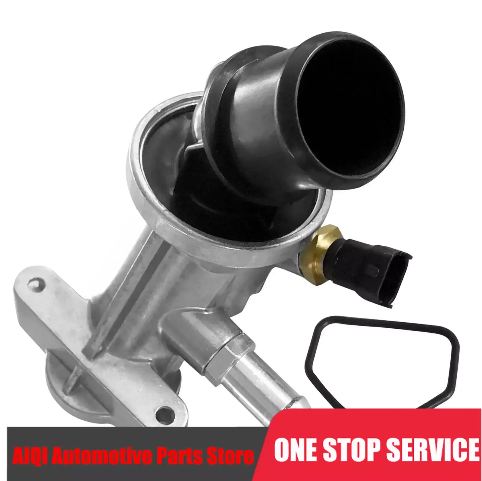 Conjunto-de-carcasa-de-termostato-de-refrigerante-de-motor-para ...