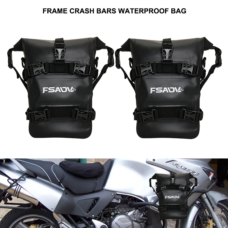 Fit-For-HONDA-VARADERO-XL1000-XL-1000-Motorcycle-Accessories-Frame ...