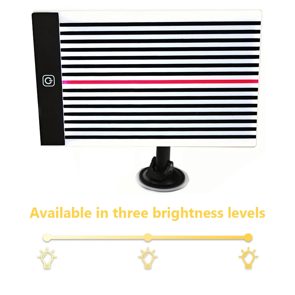 LED Striping Line Board Light Car Body Dent Detector Paintless Dent ...