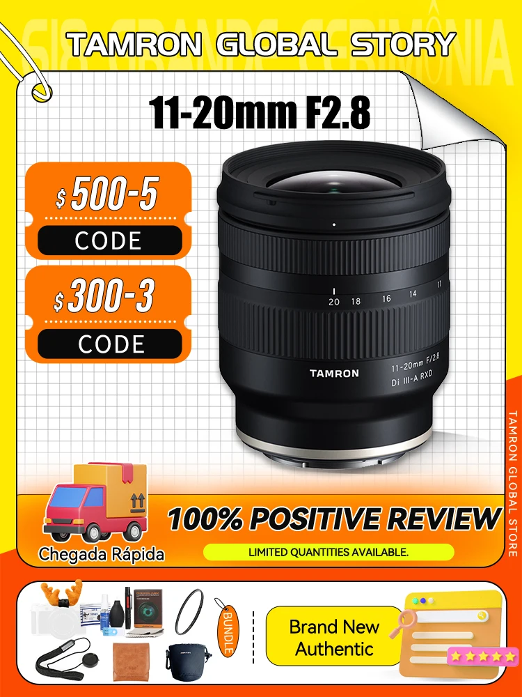 Tamron-11-20mm-F2-8-APS-C-Frame-Wide-Angle-Large-Aperture-Mirrorless ...