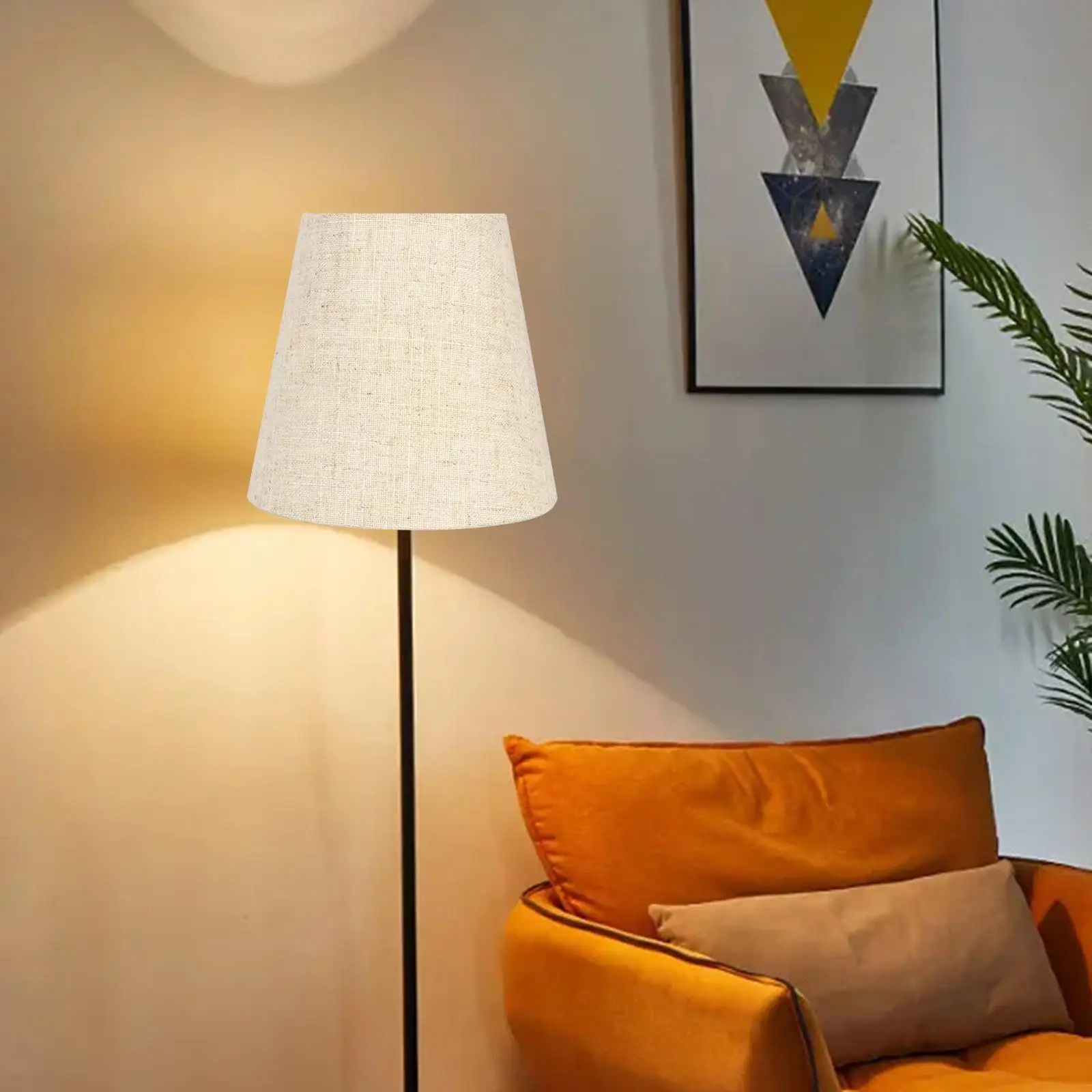 Simple Lamp Shades
