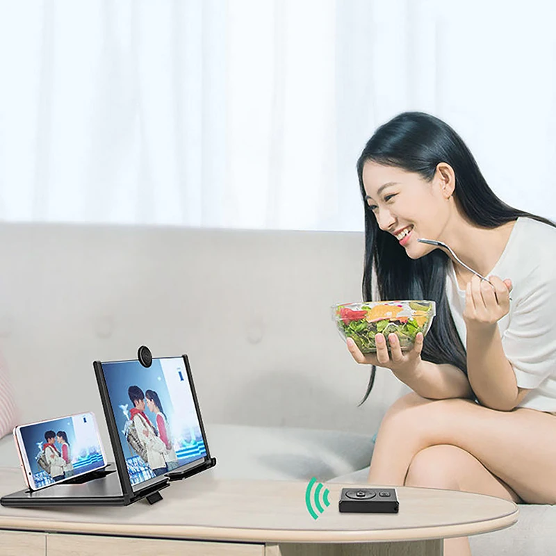 9-10Inch-3D-Screen-Amplifier-Mobile-Phone-Screen-Video-Magnifier-For ...
