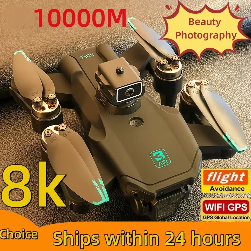 10000m S13 8k Pro Gps 5g High Definition Dual Camera Beauty Photography ...