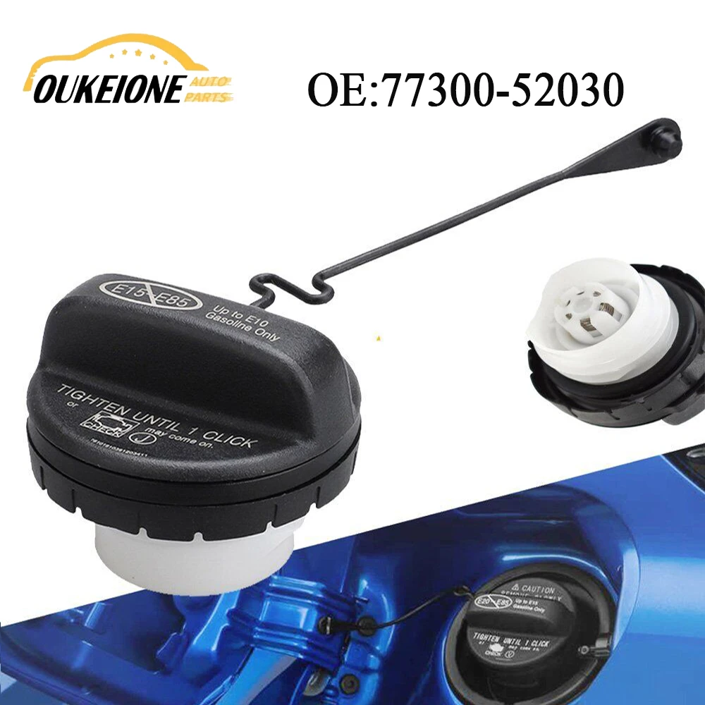 Fuel-Oil-Cap-Tank-Inner-Cover-Petrol-Cap-for-Toyota-Yaris-Sienna-Venza ...