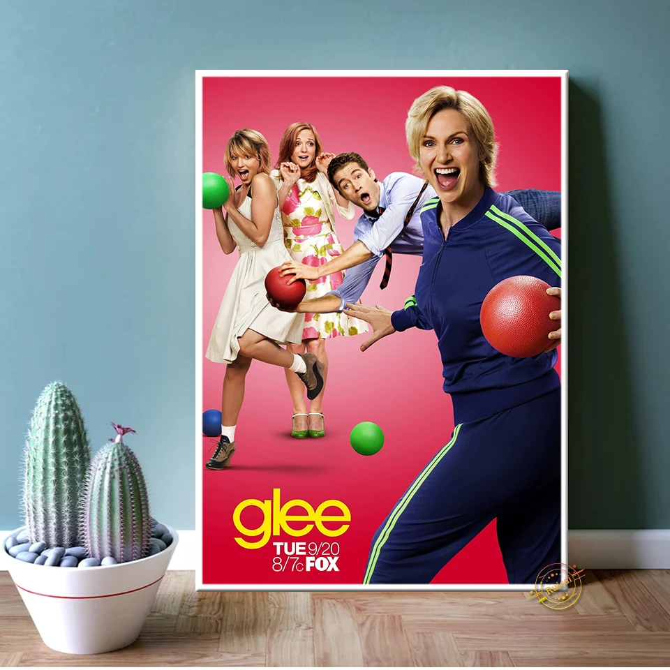 Glee Season 5 Poster