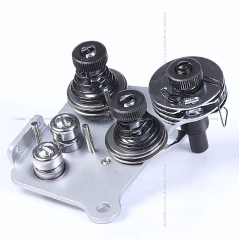 DU-2-Thread-Tension-Assy-Set-Double-Needle-for-Pfaff-335-142-542-294 ...