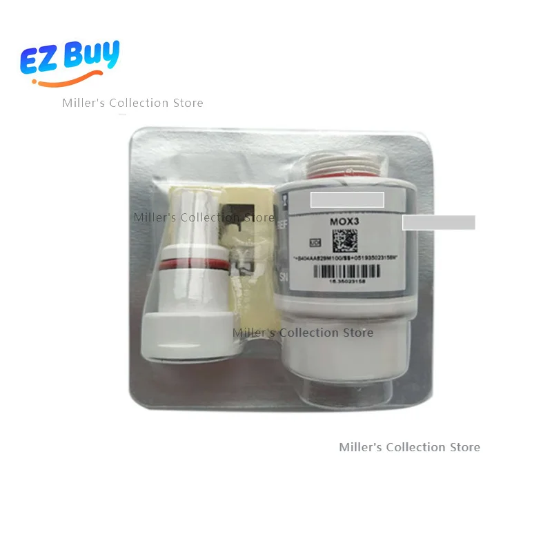Sensor de gen oxi MOX2 sensor de oxígeno ga s MOX 2 O2 batería MOX-2 ...