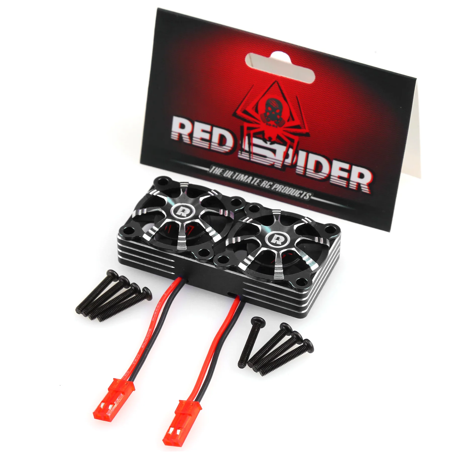 1pcs RC Car Motor Heat Sink Waterproof Double Practical High ...
