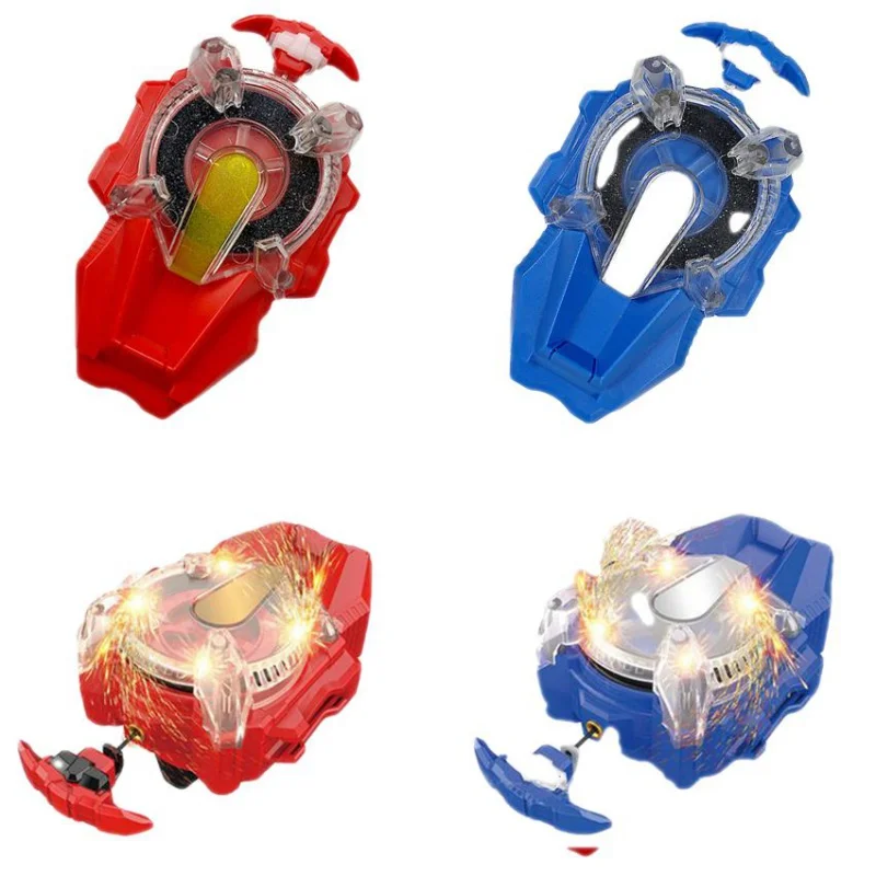 Generic Tomy Beyblades And Super King B-165 Boom Spinning Gyro Right ...