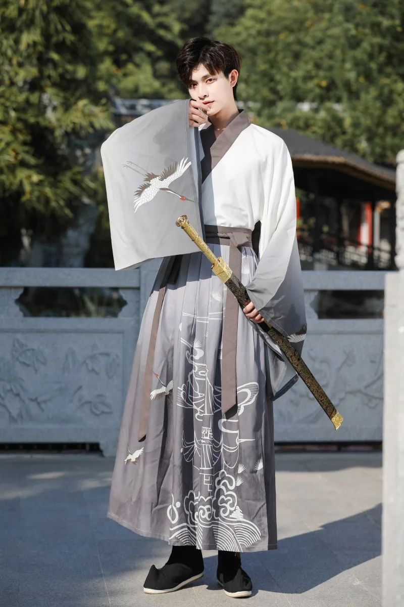 Yuan Dynasty Clothing Men