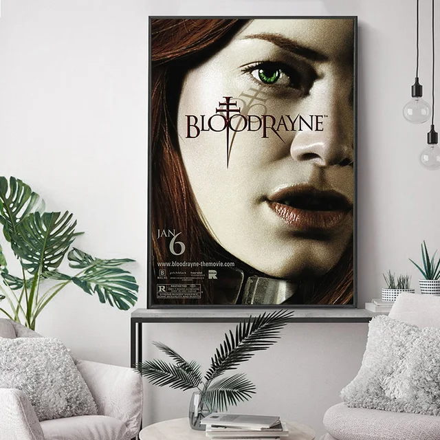 Bloodrayne 4 Movie