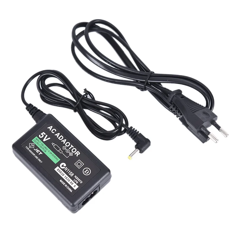 1Pc-Small-And-Lightweight-PSP-Charger-AC-Charger-Adapter-Power-Supply ...
