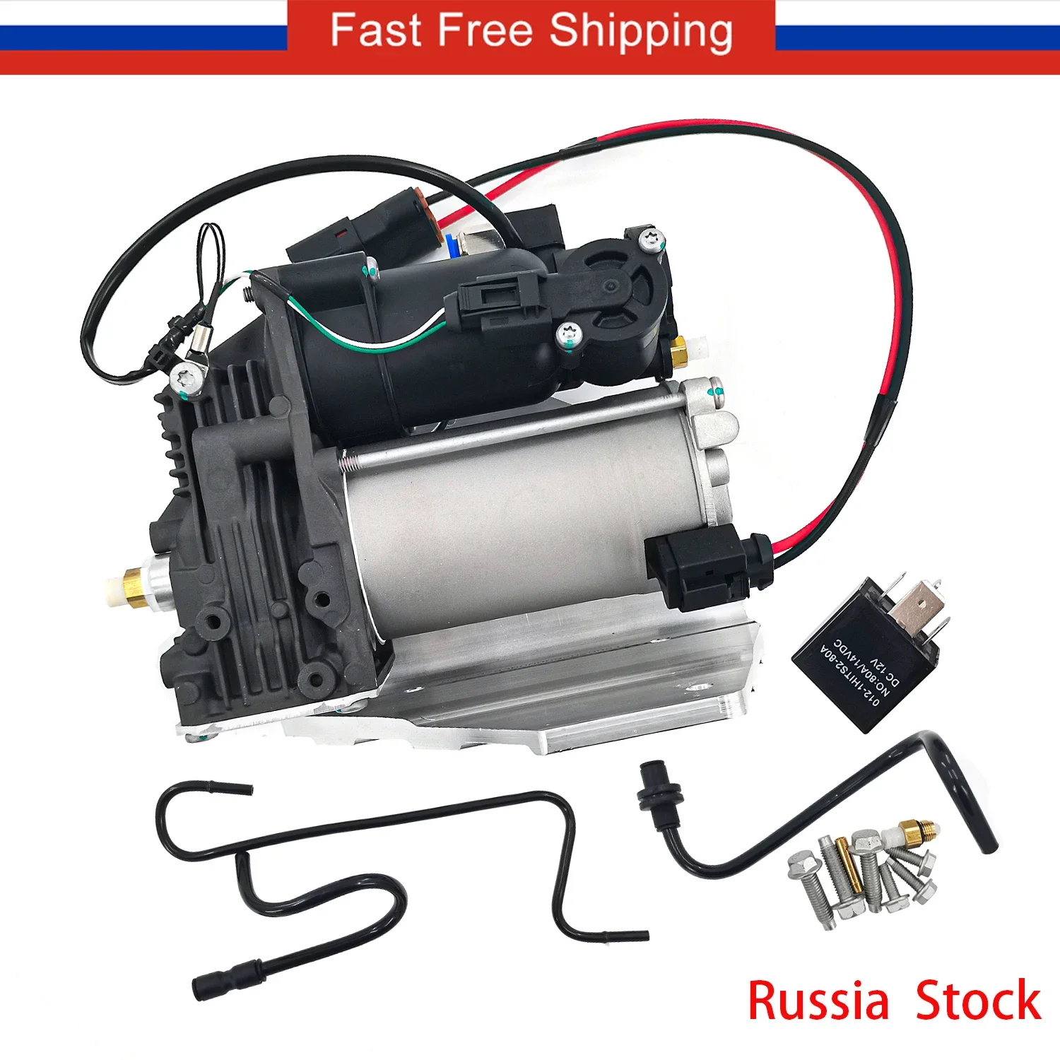 Air-Suspension-Compressor-AMK-for-Range-Rover-Sport-2005-2013-Land ...