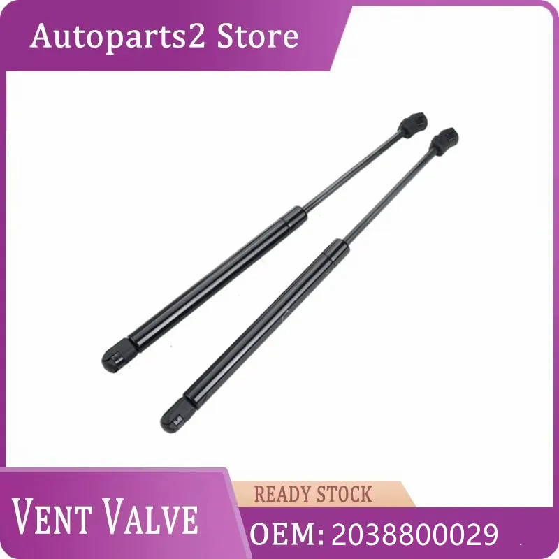 2038800029-1-Pair-Bonnet-Hood-Lift-Support-Shocks-Gas-Spring-for ...