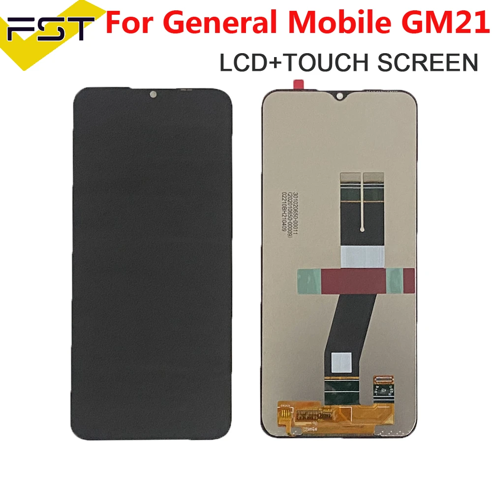 Para gm21 g310 gm21 g310 display lcd + tela de toque digitador ...