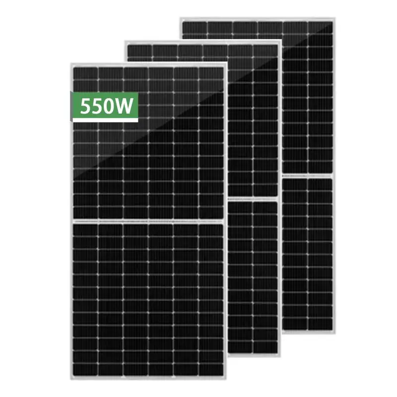 solar-panels-550Watt-photovoltaic-panel-550W-Solar-Cell-182mm-550-watts ...
