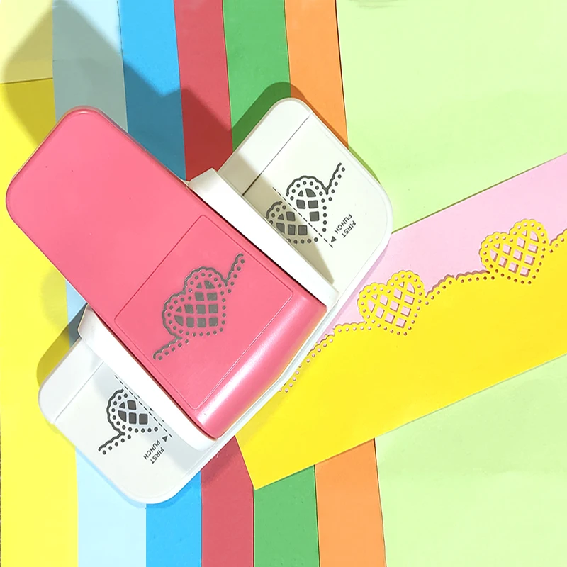 New-Big-fancy-border-punch-foam-paper-embossing-device-scrapbook-Edge ...