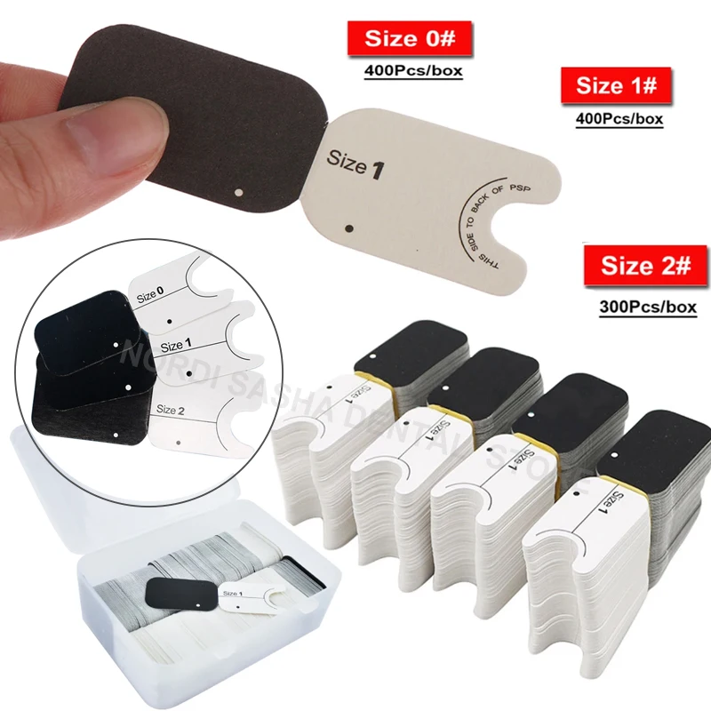 0-1-2-Dental-X-ray-Film-Sensor-Barrier-Envelopes-Protection-Paper-Card ...