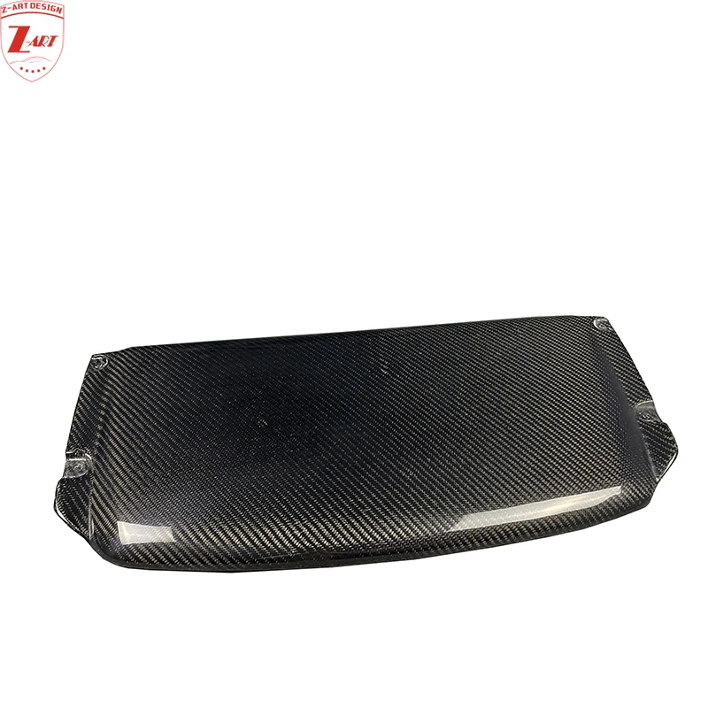 Z-ART-F430-Carbon-Fiber-Front-Chin-for-Ferrari-F430-Carbon-Fiber-Front ...