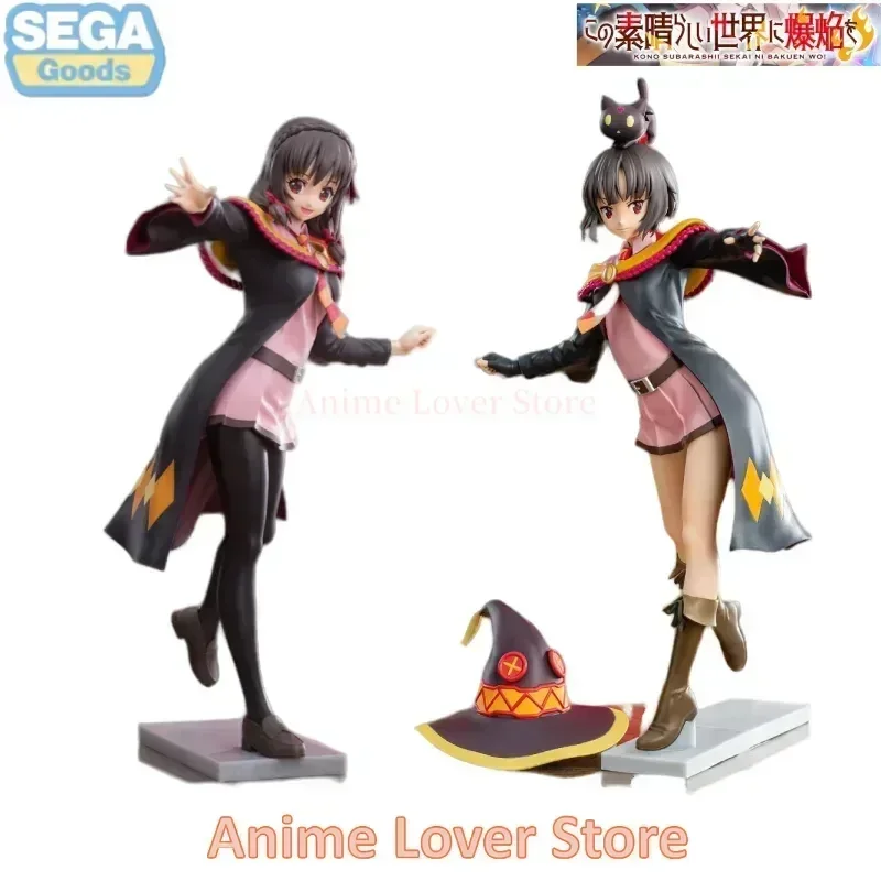 SEGA original KONOSUBA God's Blessing on This Wonderful World Megumin ...