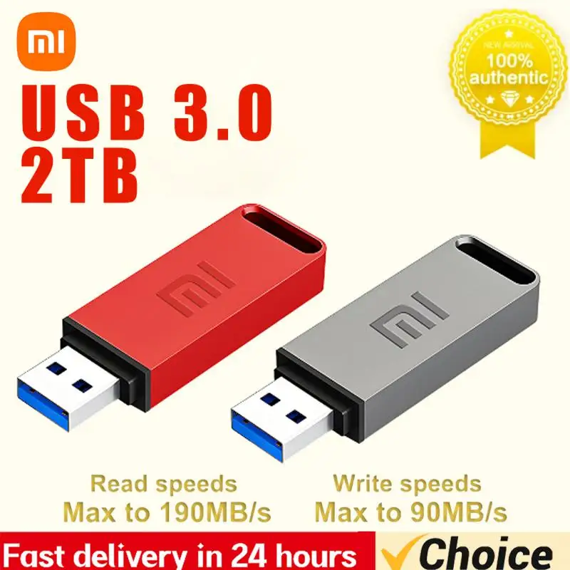 Xiaomi1-TB-USB-3-1-Flash-Drive-2TB-Pen-drive-de-alta-velocidade-Metal ...