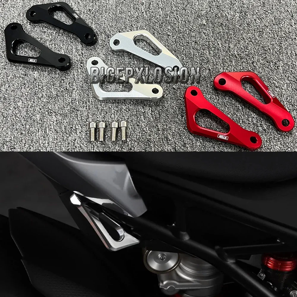 New S1000RR FOR BMW S1000 RR 2019-2023 Rear Racing Hook Subframe Tie ...