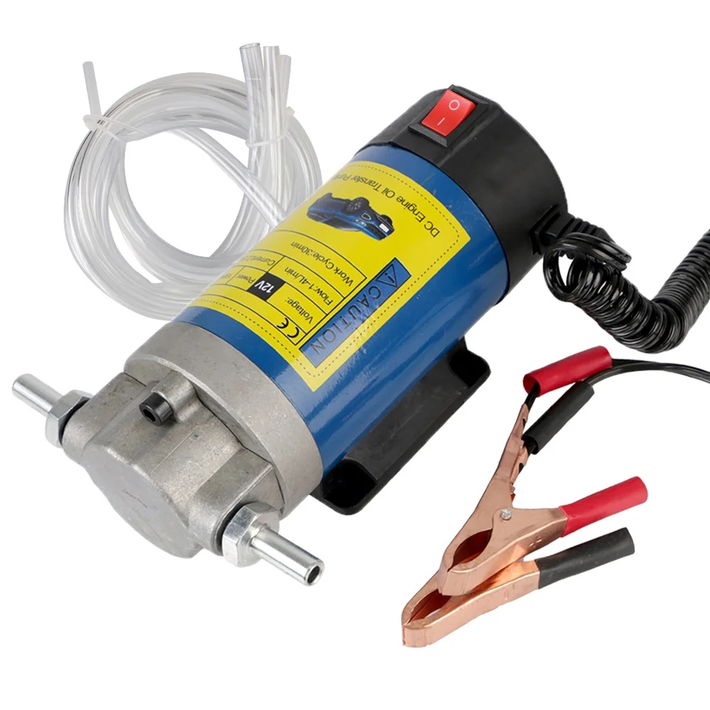 Portable-12V-100W-Car-Electric-Oil-Extractor-Transfer-Pum-Oil-Crude-Oil ...