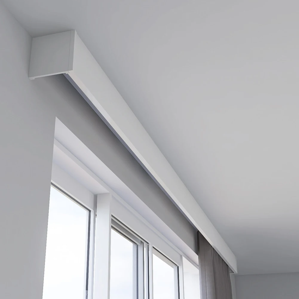 Three-in-One-Curtain-Pelmet-with-Single-Rail-Decorative-Panel-and ...